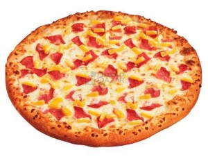 Hawaiian Feast Beef Pizza by Domino’s Pizza - Sahulat Bazar