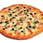 Hot & Spicy Feast Beef Pizza by Domino’s Pizza - Sahulat Bazar
