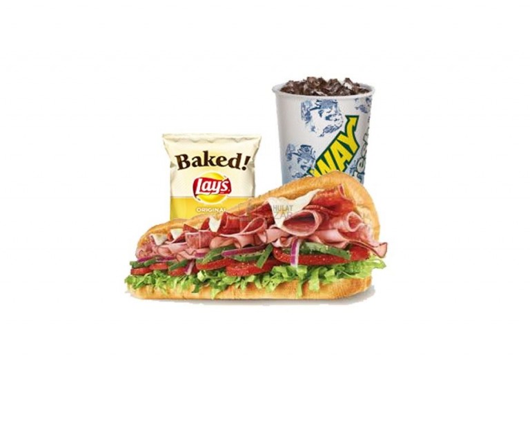 Subway Italian-BMT - Sahulat Bazar