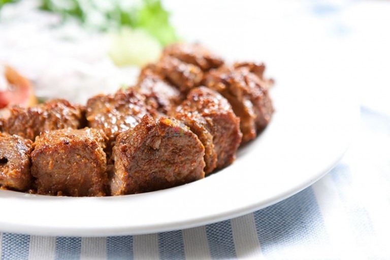 Mutton Boti by BarBQ Tonight
