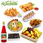 Mega Discounted Iftar Package